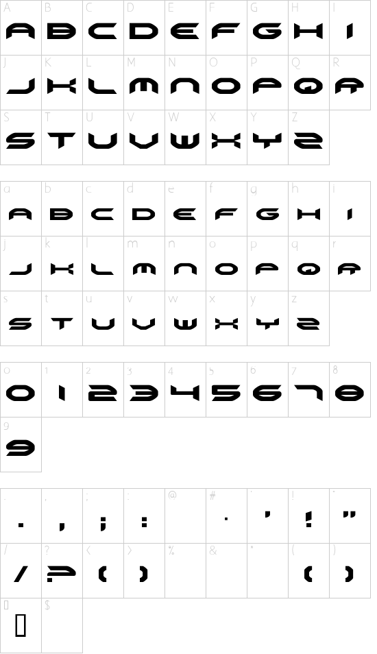 Omni Girl Free Font Download - FontSupply